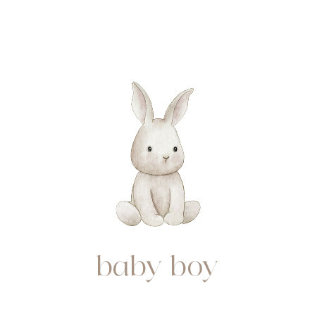 Baby Bunny – Label It Labels.