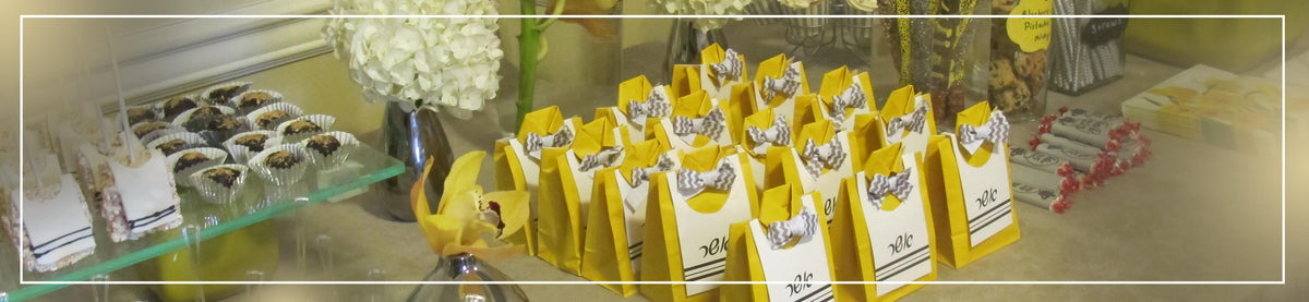 Upsherin Collection – Label It Labels.