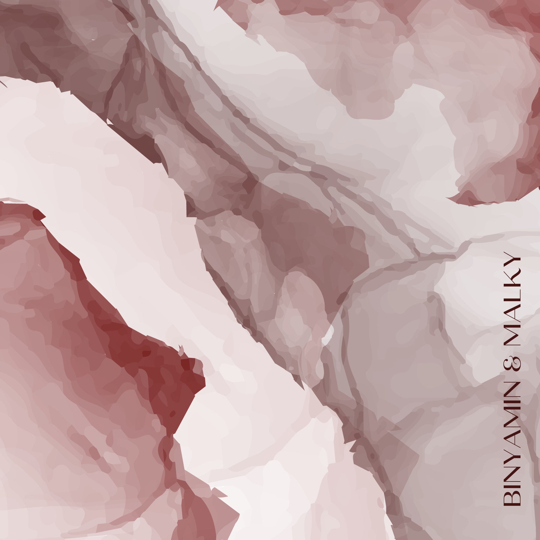 Granite Burgundy Placemat – Label It Labels.