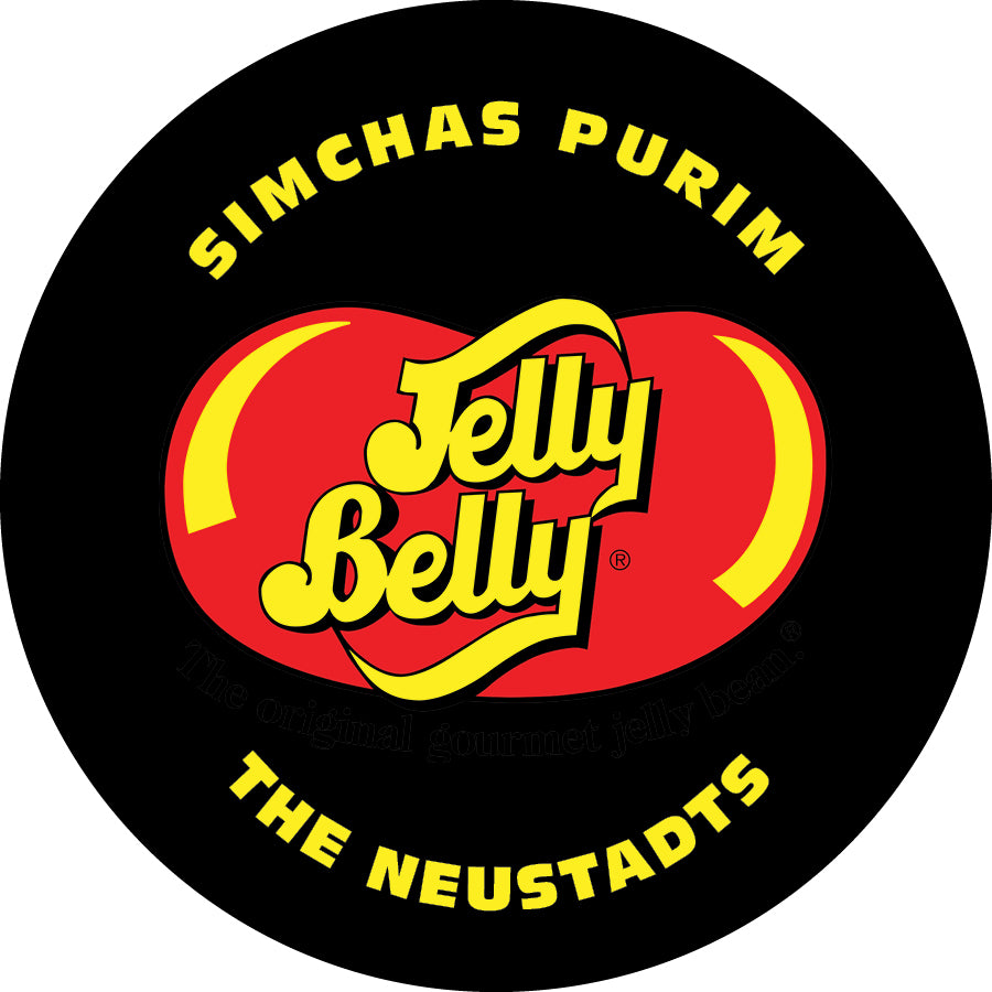 Jelly Belly – Label It Labels.