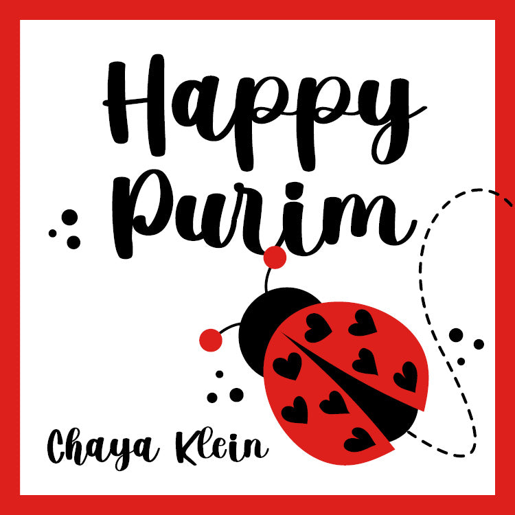 Ladybug – Label It Labels.