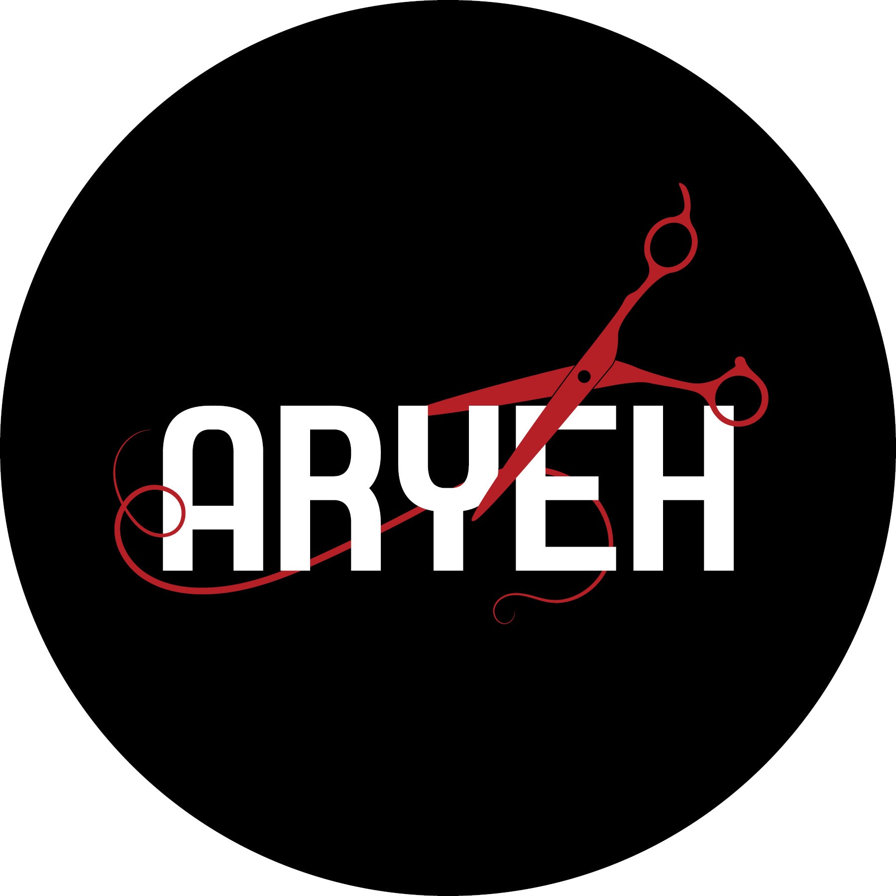 Upsherin Scissors – Label It Labels.