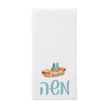 Upsherin Wood Toy Napkin – Label It Labels.