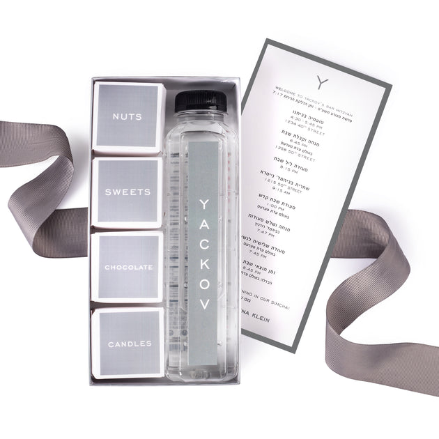 Contrast Box Black – Label It Labels.