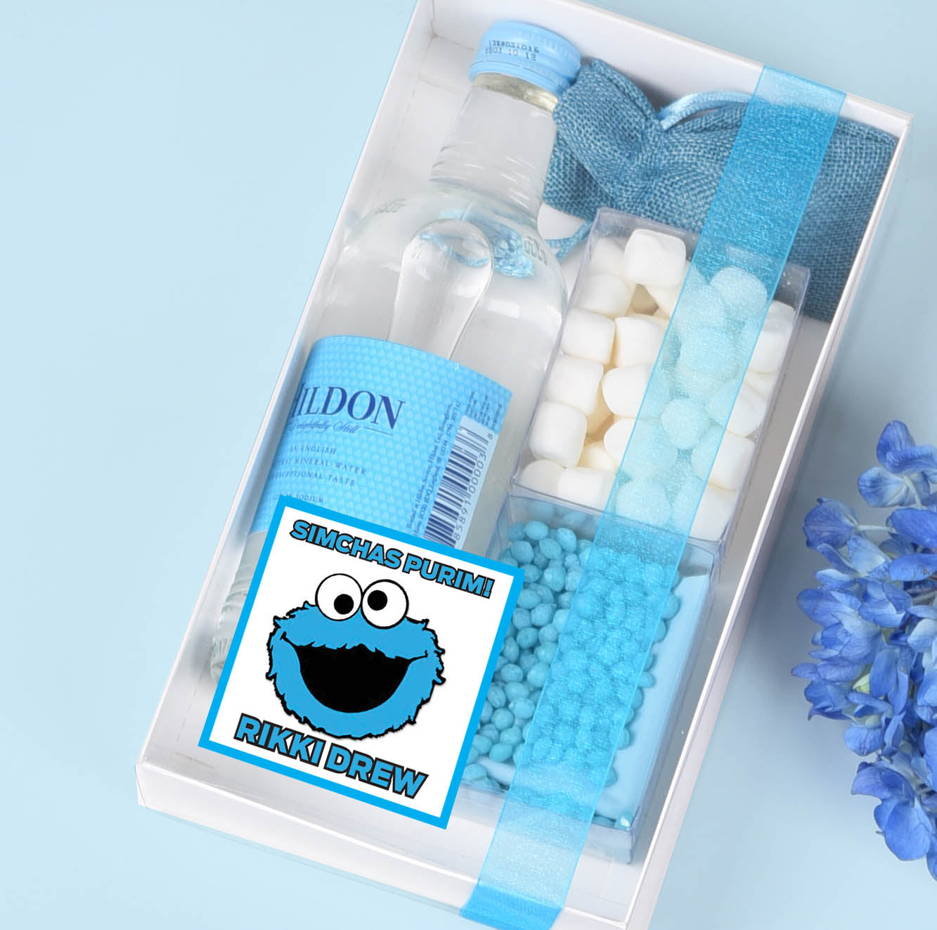 Cookie Monster II – Label It Labels.