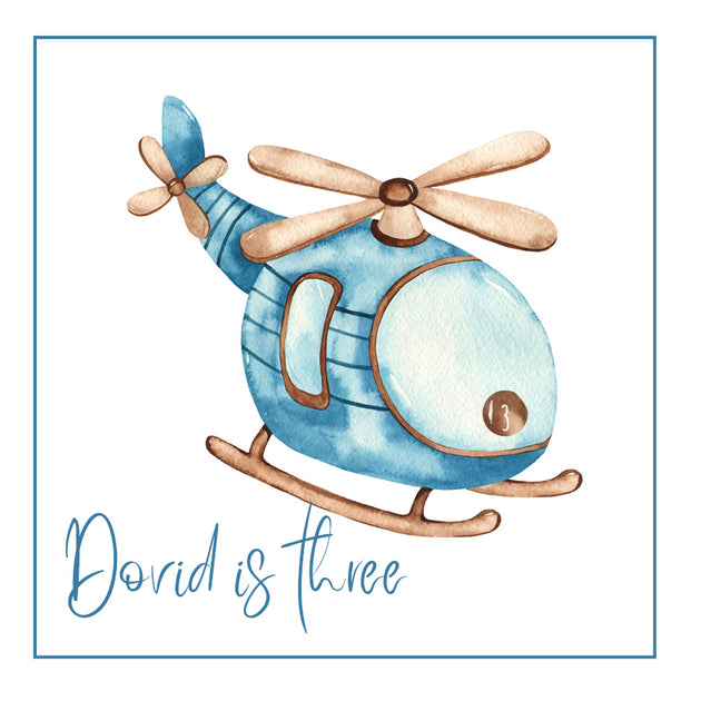 Multi Color – Tagged "helicopter"– Label It Labels.